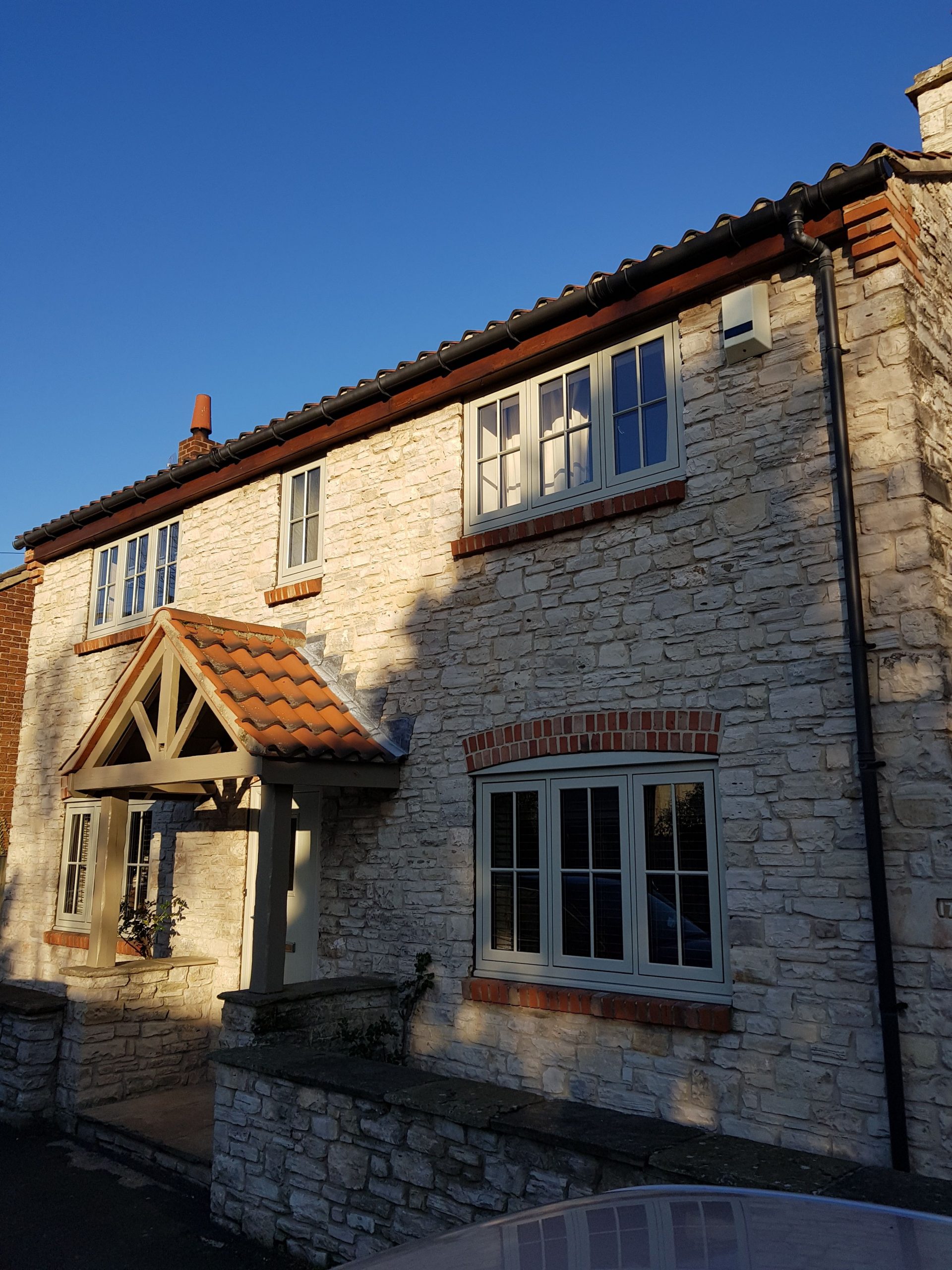 Hambleton | Selby Glass