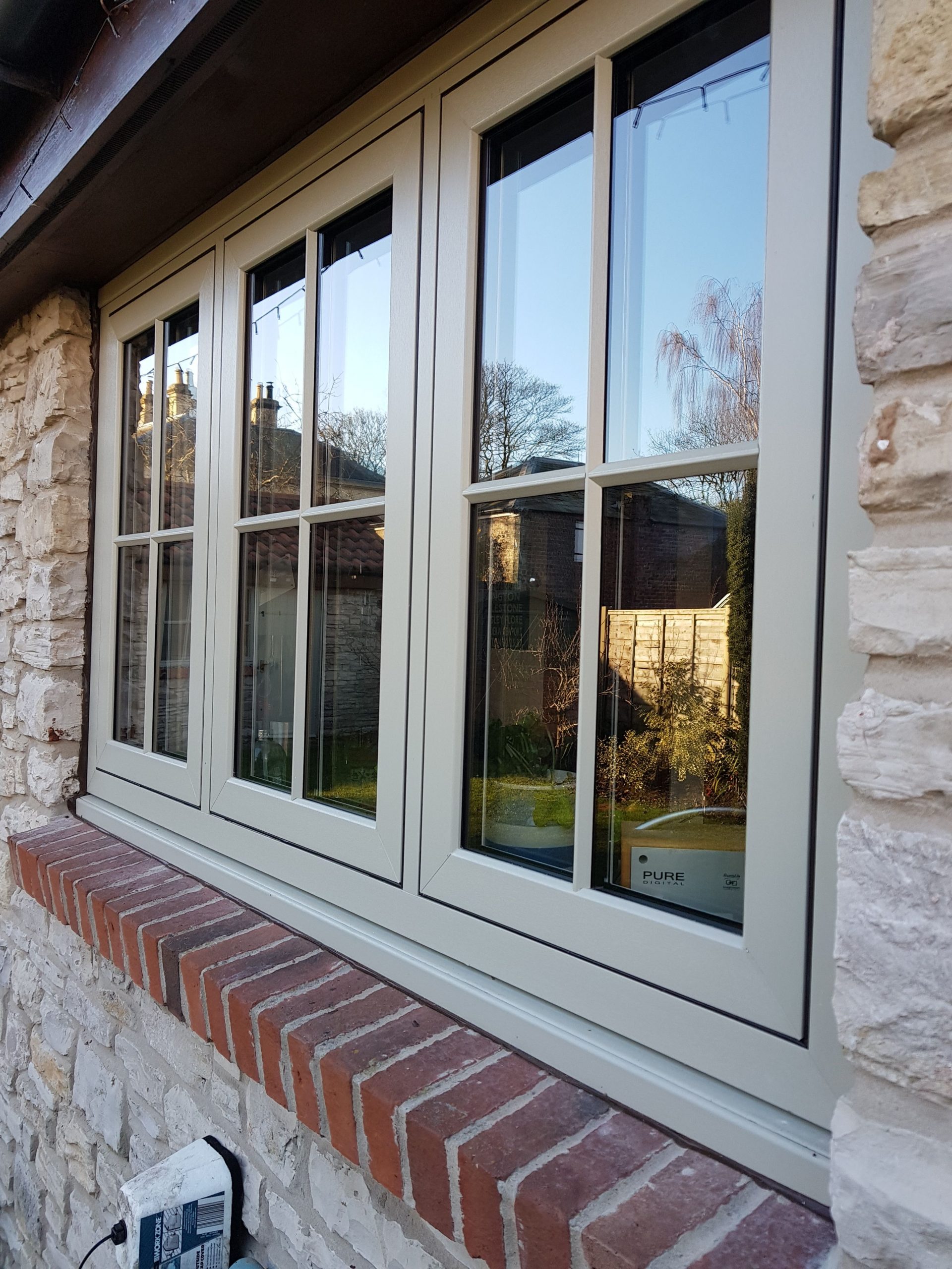 Hambleton | Selby Glass