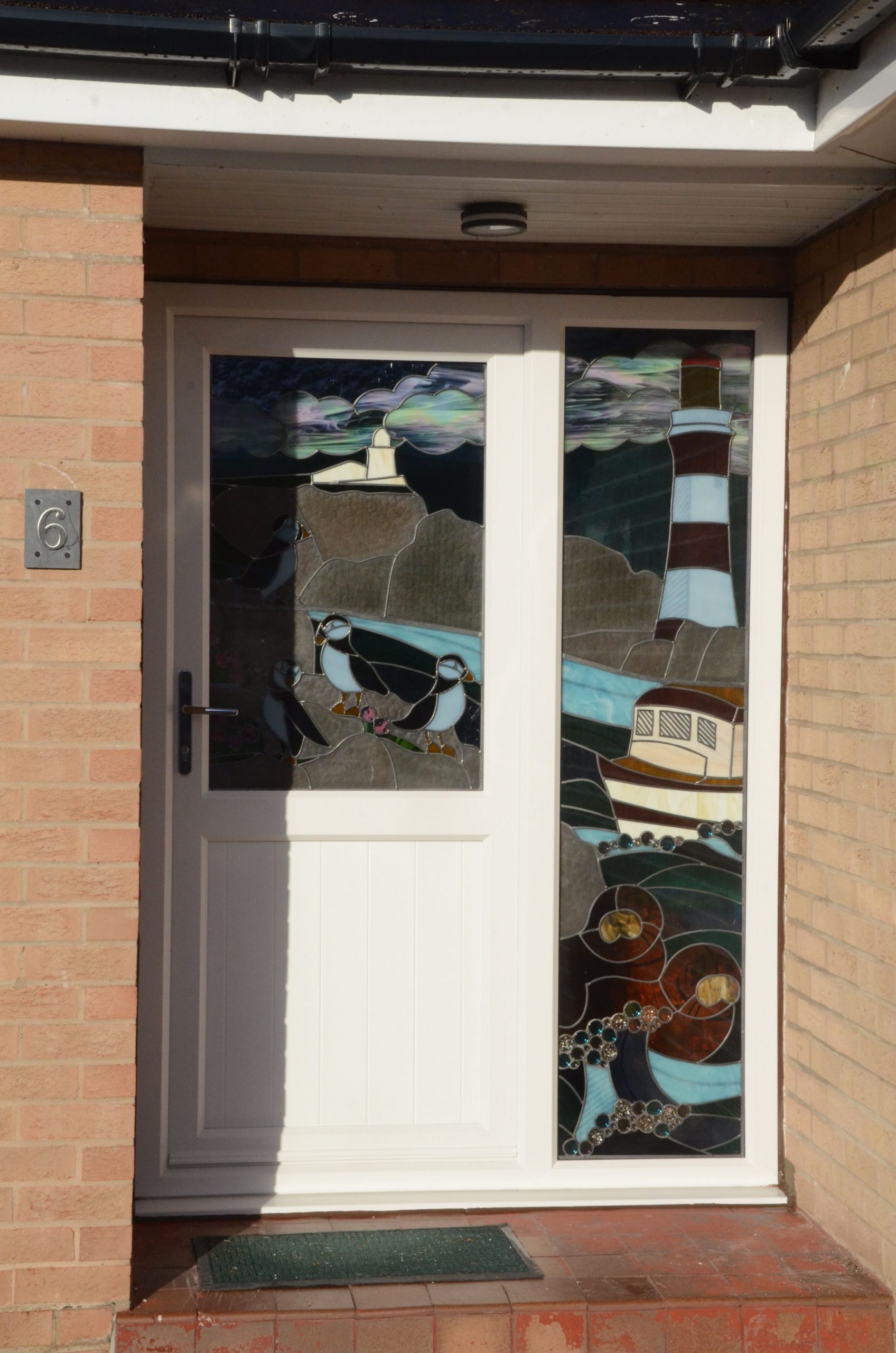 York | Selby Glass